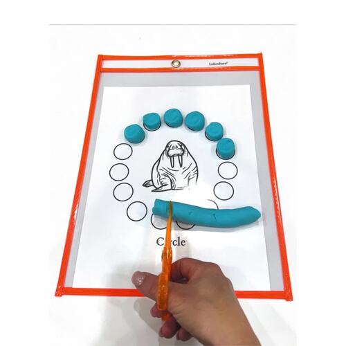 Winter Activities Dot Marker Play Dough Mat Toddler Preschool Worksheets