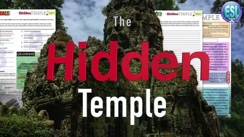 Short Story Reading Comprehension with Compound Nouns & Past Modals ...