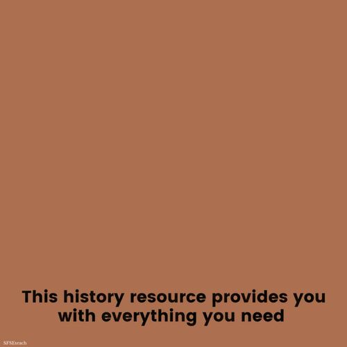 Civil War and Reconstruction Era Unit for US History Guided Notes and ...