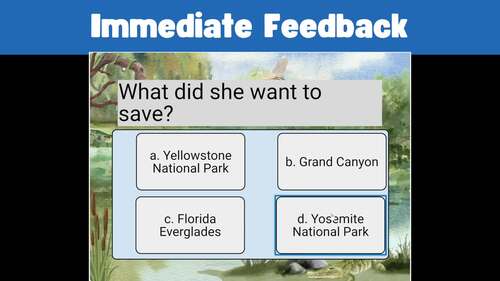 Guardian of the Everglades Modified Assessment -Suppl. to Journey's 5th ...