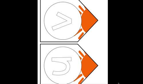 Sunny Vibes Bright Groovy Rainbow Classroom Decor HUGE Editable BUNDLE