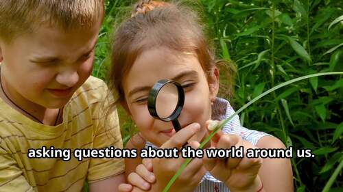 Scientific Inquiry and Methods with Chirpy (Downloadable Video) | TPT