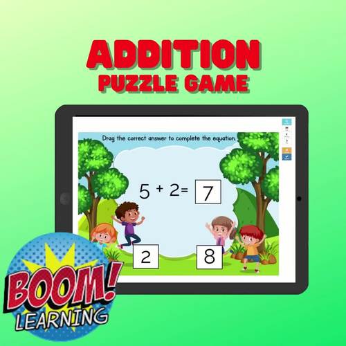 Ultimate Boom Card Bundle! 50% OFF! - 34 Boom Decks by Danesville Education