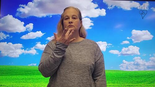 ASL Unit 2 Video 3 by Melissa Sexton | TPT