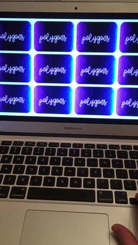 Polygon Digital Memory Game | 2D Shape Geometry Review for Grades 3–5