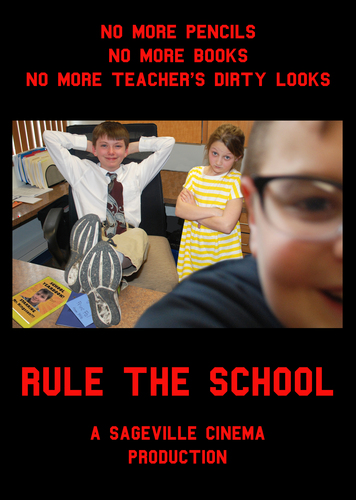 "Rule the School" Student Movie (60 minutes, plus Extras) | TPT