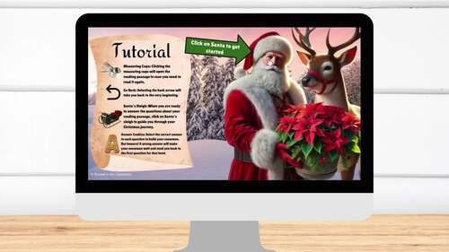 Christmas Trivia | Interactive Google Slides Game | Agriculture | TPT