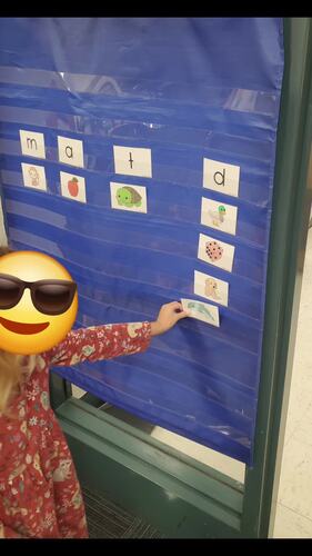 Kindergarten-CKLA Aligned Skills 4-Centers and Independent Practice