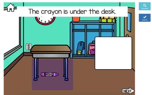 Language Deck 2: School Theme by The Chatty Classroom | TPT