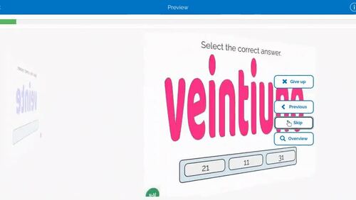 Boom Cards Los Números 1-100 - Identification by NATAM | TPT