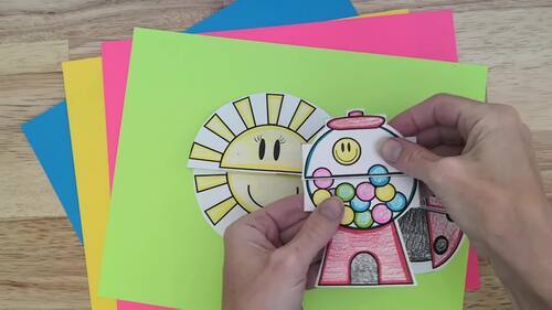 Phonics Crafts Short Vowel U CVC Word Families Worksheets Activities ...