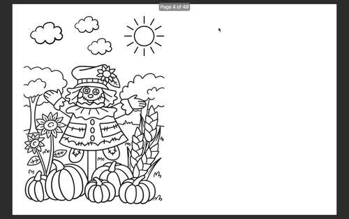 ULTIMATE THANKSGIVING ACTIVITY KIT, COLORING, MAZE, BINGO, PICTIONARY ...