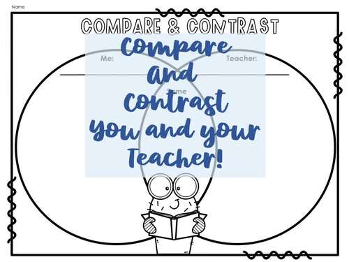 Teach the Teacher Project for Fun End of the Year Activities - Summer ...
