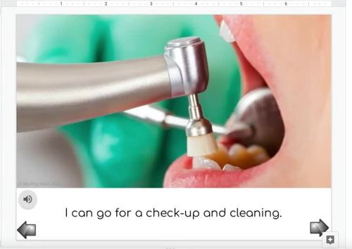 Dentist Appointment Virtual Field Trip Narrative & Comprehension Google ...