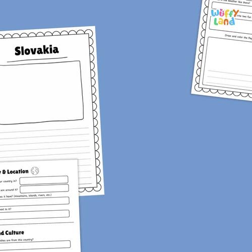 Slovakia Country Research Project | Geography, Culture, Landmarks ...