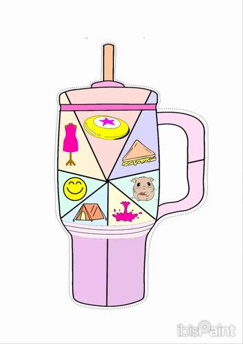 All About Me Tumbler water Bottle Activity| Get-to-Know-You First Week ...