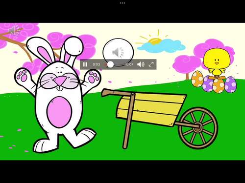 Easter Escape Room | Virtual Egg Hunt | Digital Easter Addition Activity