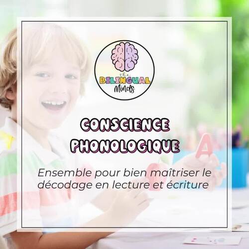 French Phonological Awareness Activities - Orthographic Mapping | Son ...