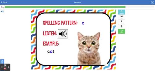 1st Grade Wonders 2023, 2020 | Units 1 - 6 Phonics & Spelling BOOM CARD ...