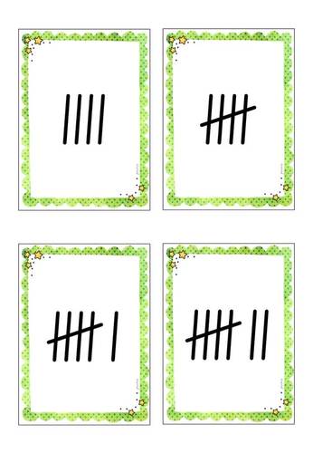 Numbers 0 - 10 ( Cards + I have... Who has...? ) by Paumas Kindergarten