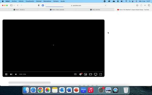 Interactive DAILY CALENDAR with Genially by Teacherful Carla | TPT