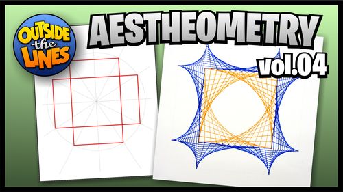 Aestheometry Design Demo Vol. 04 by Outside the Lines Lesson Designs