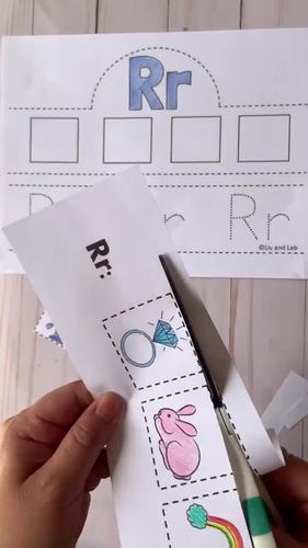 Alphabet Headband- Beginning Sounds/ Phonics by Liv and Leb | TPT