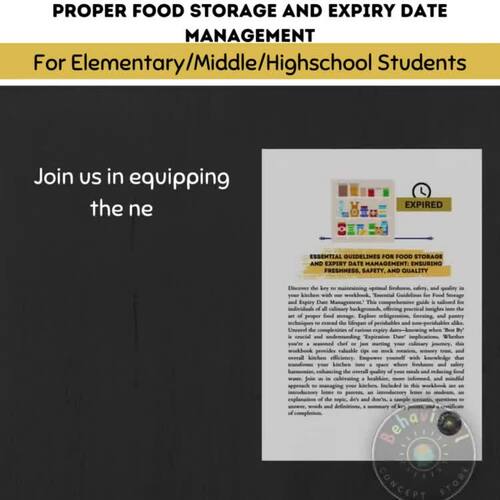 Essential Guidelines for Food Storage and Expiry Date Management