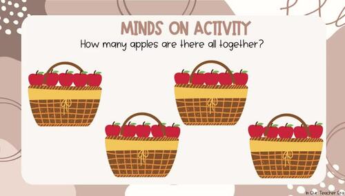 Gr. 3 Ontario Math Slides- Multiplication & Division | PowerPoint ...