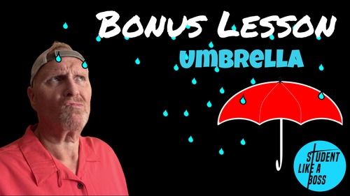 STEAM Umbrella Design: Digital Art Google Drawings Lessons and Tech Sub ...