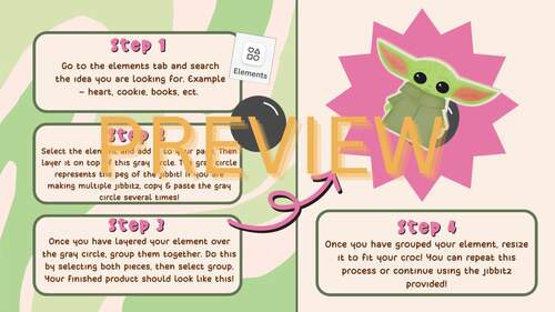 Design Crocs - Back to School Canva Activity by All Day April | TPT