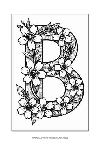 Unleash Learning & Fun with abc coloring pages vol 5! 130 Pages by ...