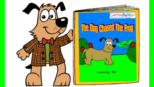 THE - (WORD DOGS! - COMPLETE SIGHT WORD PROGRAM) by Matthew Nichols