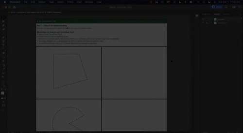 Adobe Illustrator - Curvature Tool by T Morales Digital Design | TPT