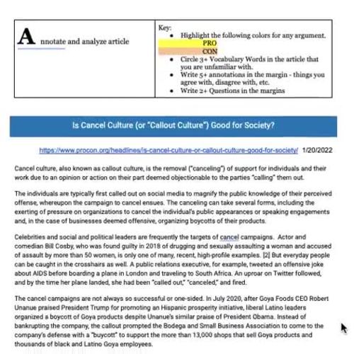 Philosophical Chair Article and Template for the avid learner l Cancel ...