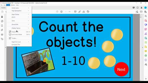 Interactive Digital Activities: Interactive PDF and Boom Cards ...