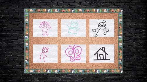 Mythical Creature Myths Legends Printable Bulletin Board Border ...