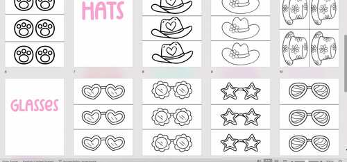 Valentine Bear Craft & Simple Bulletin by Magical Kinders | TPT