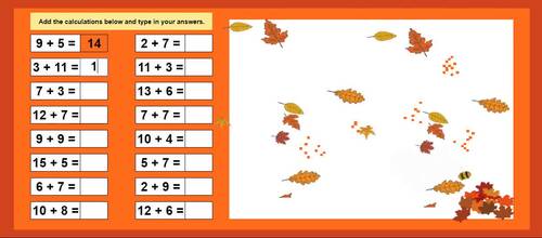 Autumn/Fall Gnome with GIFs Addition 20 Pixel by Juliane Hodkinson