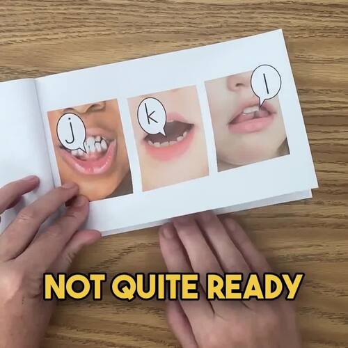 Pre Readers Alphabet Books for Kindergarten and Pre-K, Emergent Reader ...