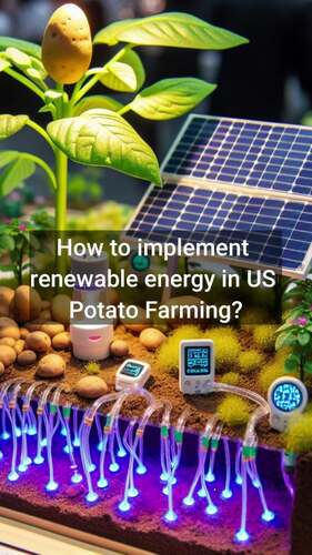 Science Fair Project (STEM in Agriculture) | Sun-Spuds | Scientific Method