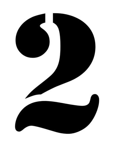 Printable Number and Letter Stencils for Banners Bulletin Boards ...