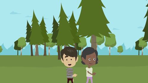 Eco Heroes Assembly/Presentation by Chris Dolan | TPT
