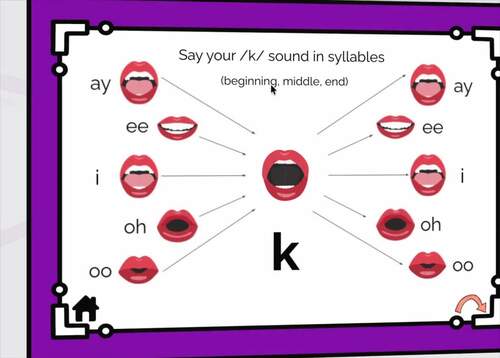 Articulation Drill + Phonemic Awareness Boom Cards - GROWING BUNDLE