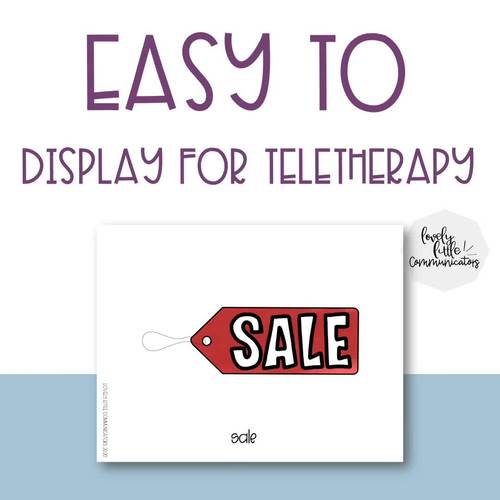 Bundle of Articulation Cards Full Page Cards No Print Resource for ...