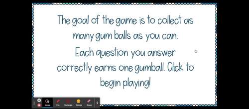 1st Grade Digital Number Rack Addition Math Game by The Rose Colored ...