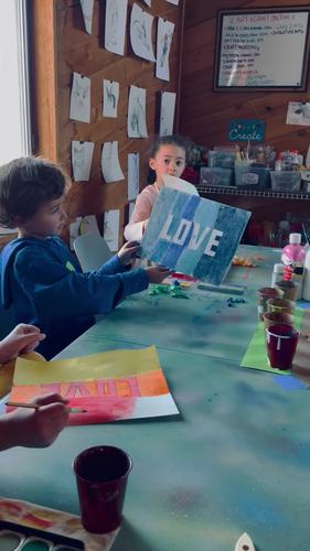 THE "BE LOVE" MARTIN LUTHER KING, JR. PLEDGE ART PRINTABLE & PLEDGE PAGE