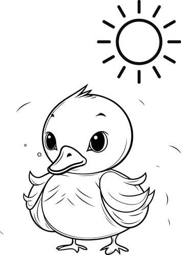 +100 Animal Coloring Pages | Fun for Kids, Perfect for Teachers & Parents