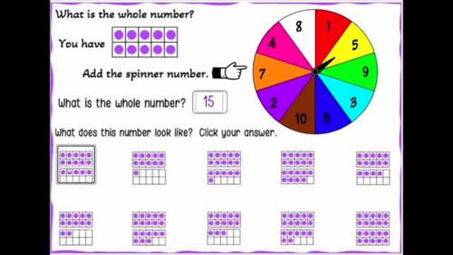 Kinder Math Number Sense Activities 0-20 by Aussie Waves | TPT