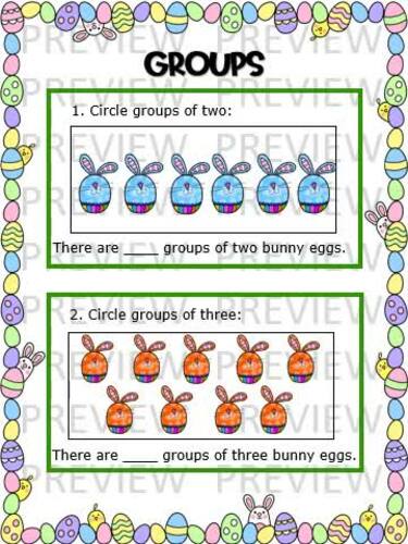 Introduction to Multiplication: Equal Grouping, Repeated Addition, and Arrays